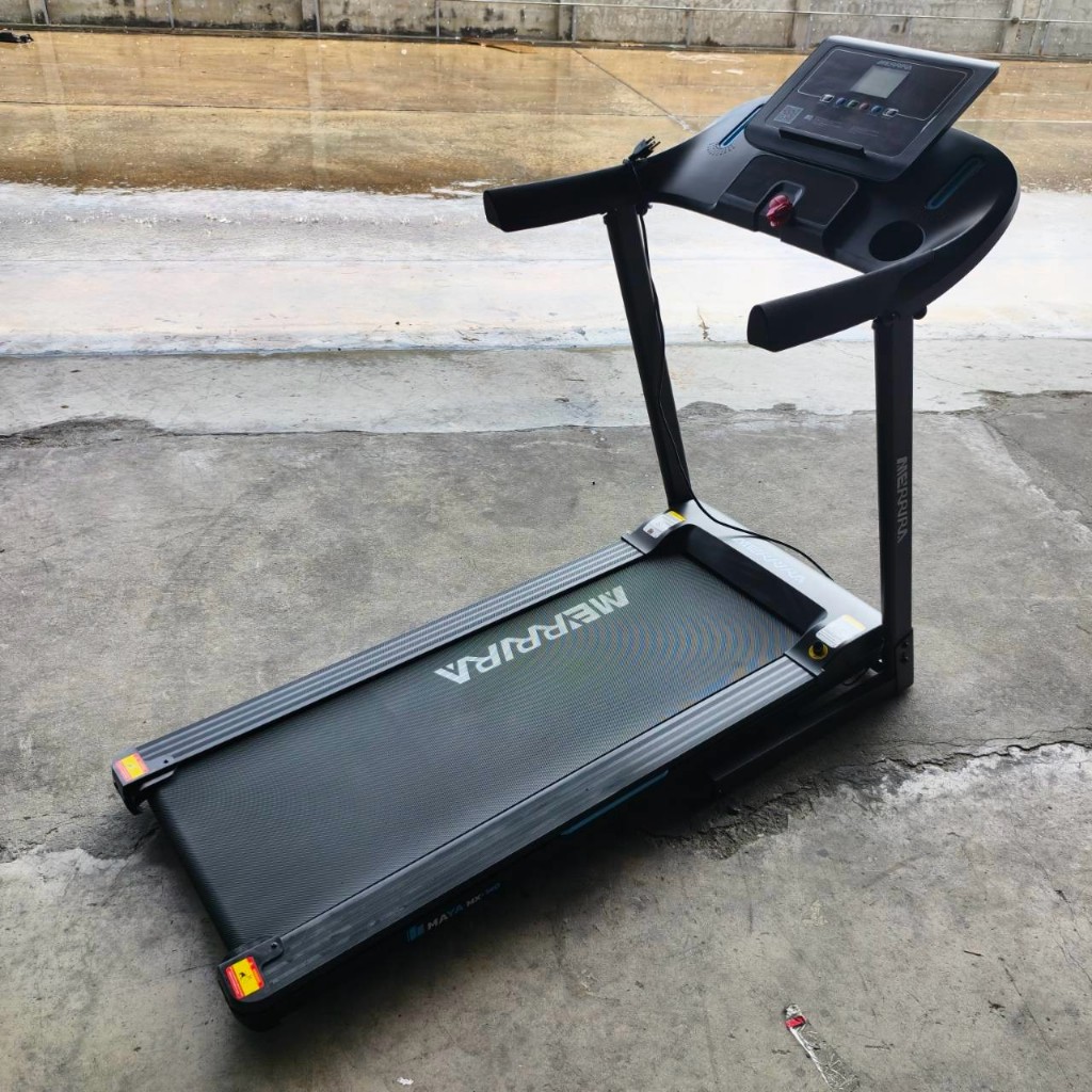 [ลดล้างสต๊อก] (จัดส่งเฉพาะกทม) ลู่วิ่งไฟฟ้า 3 แรงม้า รุ่น MAYA MX-140 ...