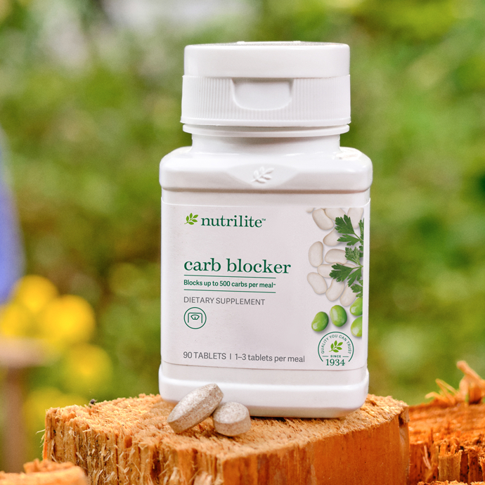 Nutrilite™ Carb Blocker | Shopee Thailand