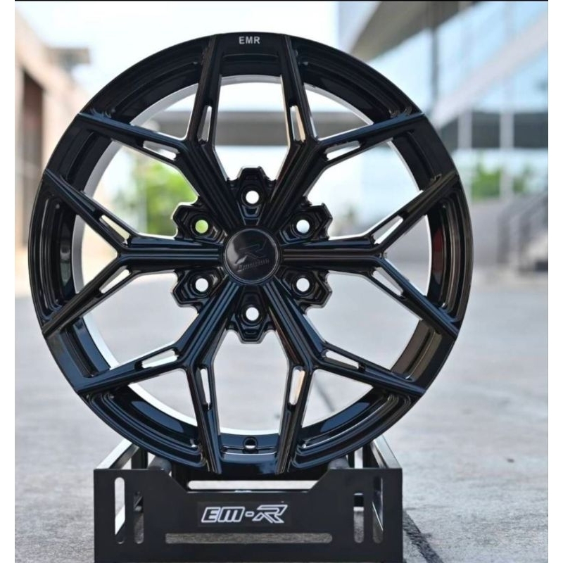 ล้อแม็กซ์VS3 ขอบ20" 9.0 6 X139.7 ET15ล้อEMOTION R แนวSUV ตัวยกสูง แข็งแรง งานEmotionบริษัทใน ...