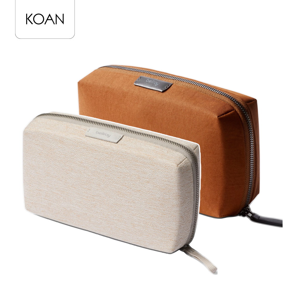 BELLROY - Tech Kit [Bronze, Saltbush] กระเป๋าจัดระเบียบ | Shopee Thailand