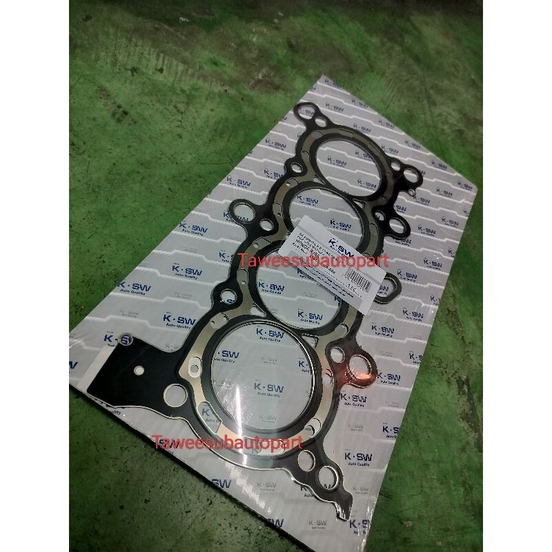 ปะเก็นฝาสูบ เหล็ก CIVIC 2006-2011 FD 1.8 R18A CL1928 12251-RNA-004 | Shopee Thailand