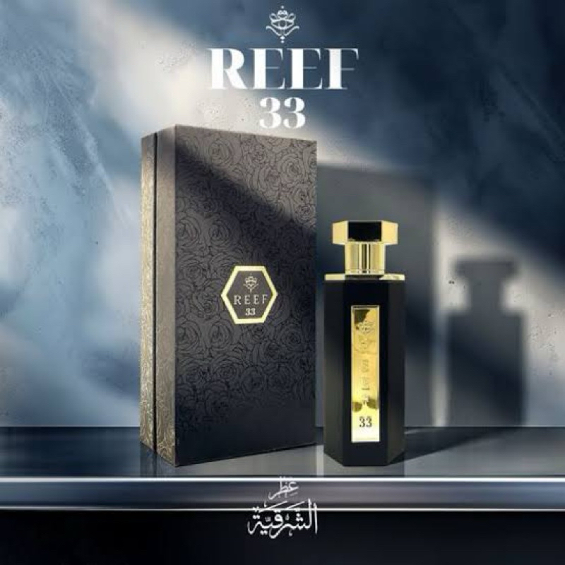Reef 33 Reef Perfumes for women and men100mlแท้ | Shopee Thailand