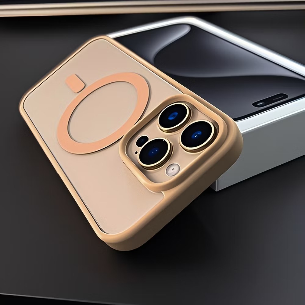 จัดส่งไว เคสชาร์จได้ งานกล่อง ขอบสี สำหรับรุ่น i11 12 12 promax 13 ...