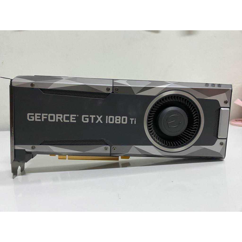 การ์ดจอ GTX 1080TI 11GB EVGA | Shopee Thailand