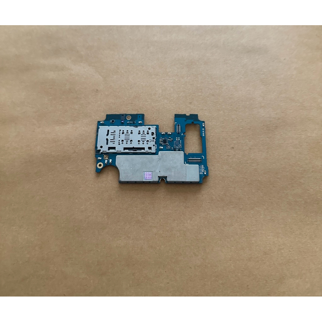 เมนบอร์ด Samsung A20 เปิดไม่ติด งานช่าง งานเช็คต่อ ทำต่อ /main board ...