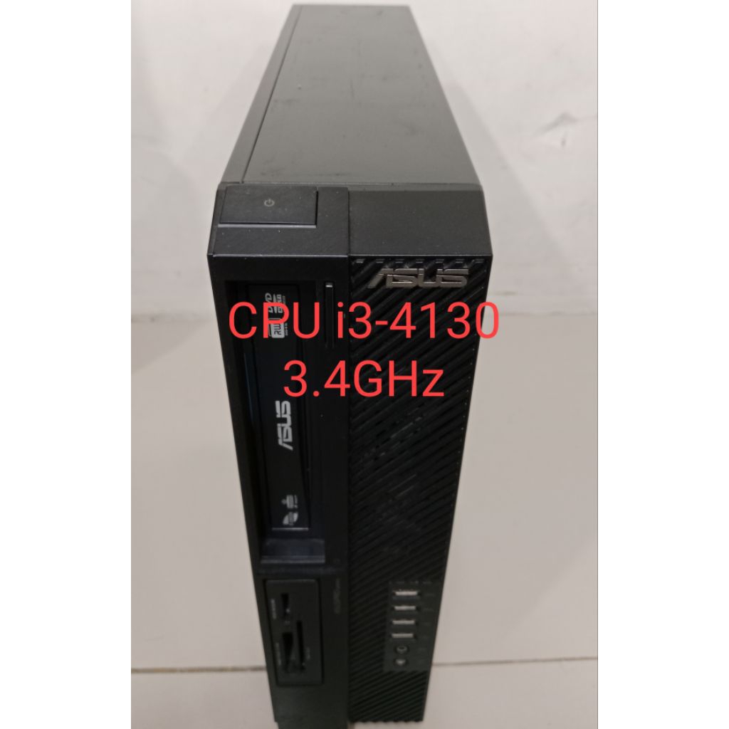 คอมพิวเตอร์ ASUS i3-4130 ram4GB | Shopee Thailand