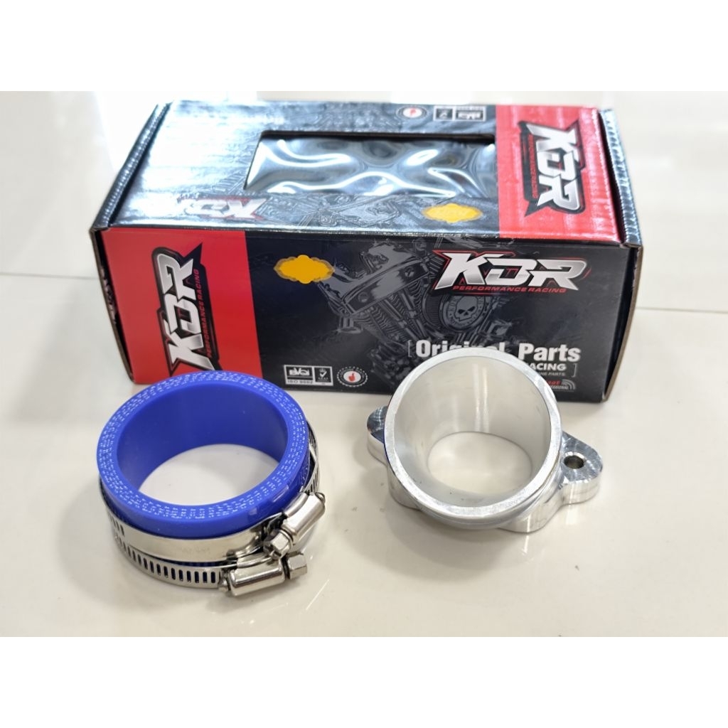 คอหลีดทรงตั้ง สำหรับใส่เวฟ ใส่ลิ้น CBR CRF FORZA คอตัน ฉีดน้ำมันที่ลิ้น | Shopee Thailand