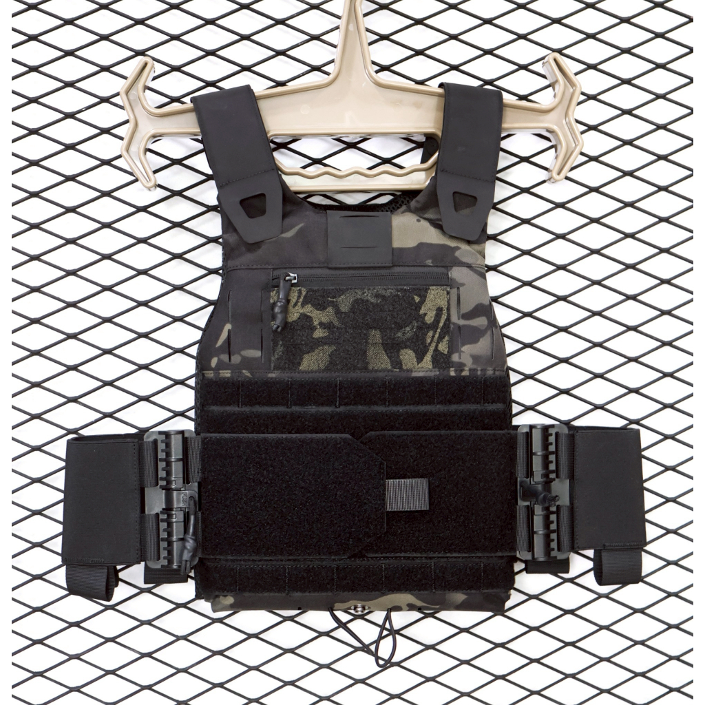 เสื้อเกราะ FCSK 3.1 ( 500D ) FCSK3.1 Laser Cut Plate Carrier | Shopee ...