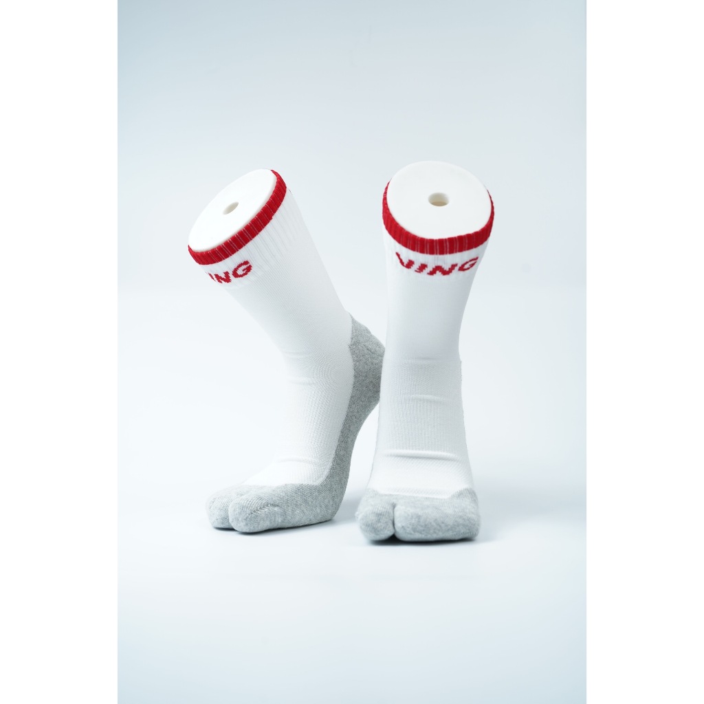 VING- Nirun Socks ถุงเท้า 2 นิ้ว Nirun-สีขาว | Shopee Thailand