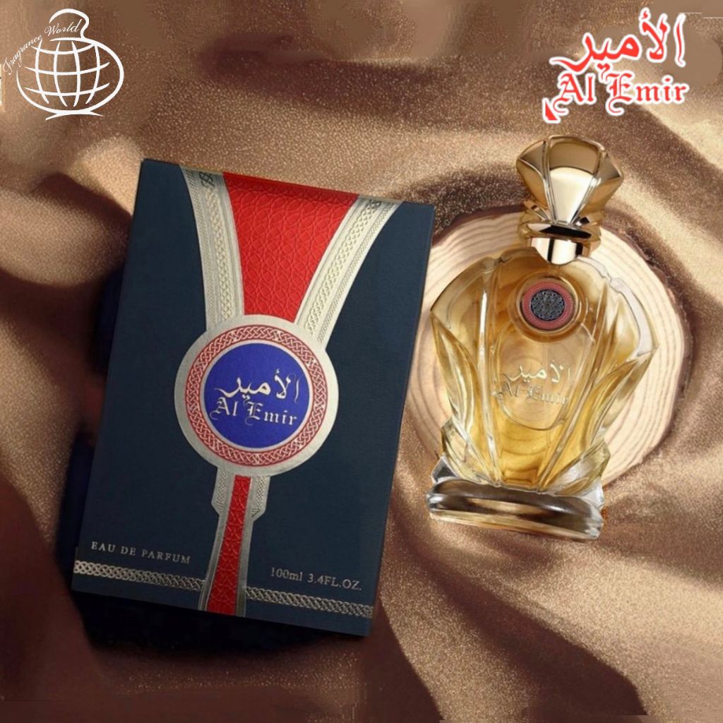 Al emir EDP By fragrance world 100 ml (Opulent Shaik Classic No 77 ...