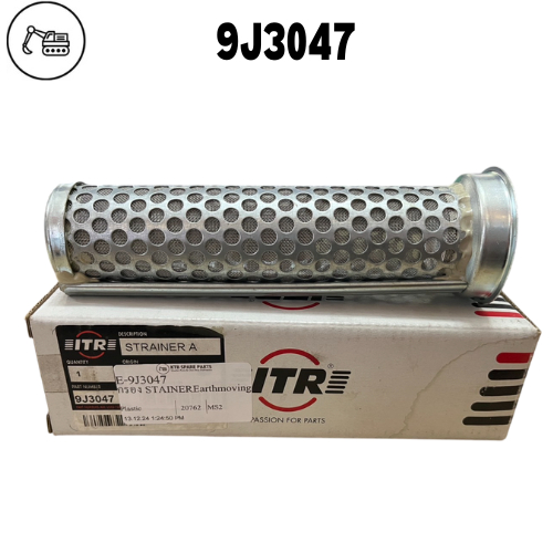 กรองสแตนเนอร์ 9J-3047 Hydraulic Oil Fill Strainer Models: 920, 930, 943 ...