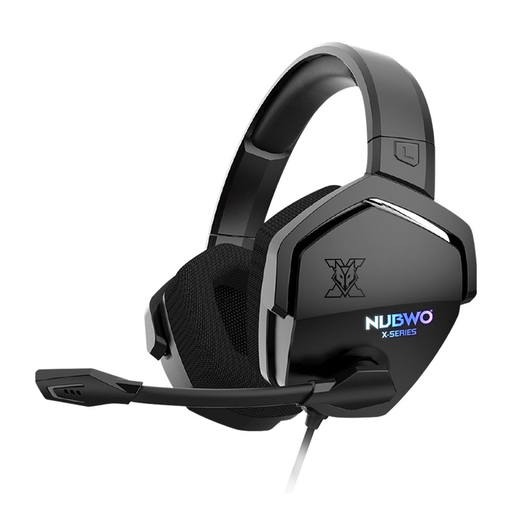 หูฟังเกมมิ่ง Nubwo X99 X-Series หูฟังคอม Gaming headset สาย USB Virtual Surround 7.1 | Shopee ...