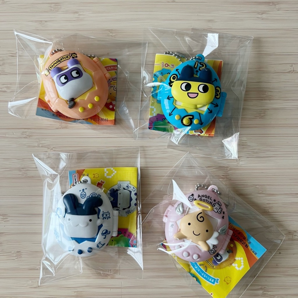 กาชาปอง พวงกุญแจ ด้านในสามารถใส่ #tamagotchi #tamagot #japan ได้ หรือจะ ...