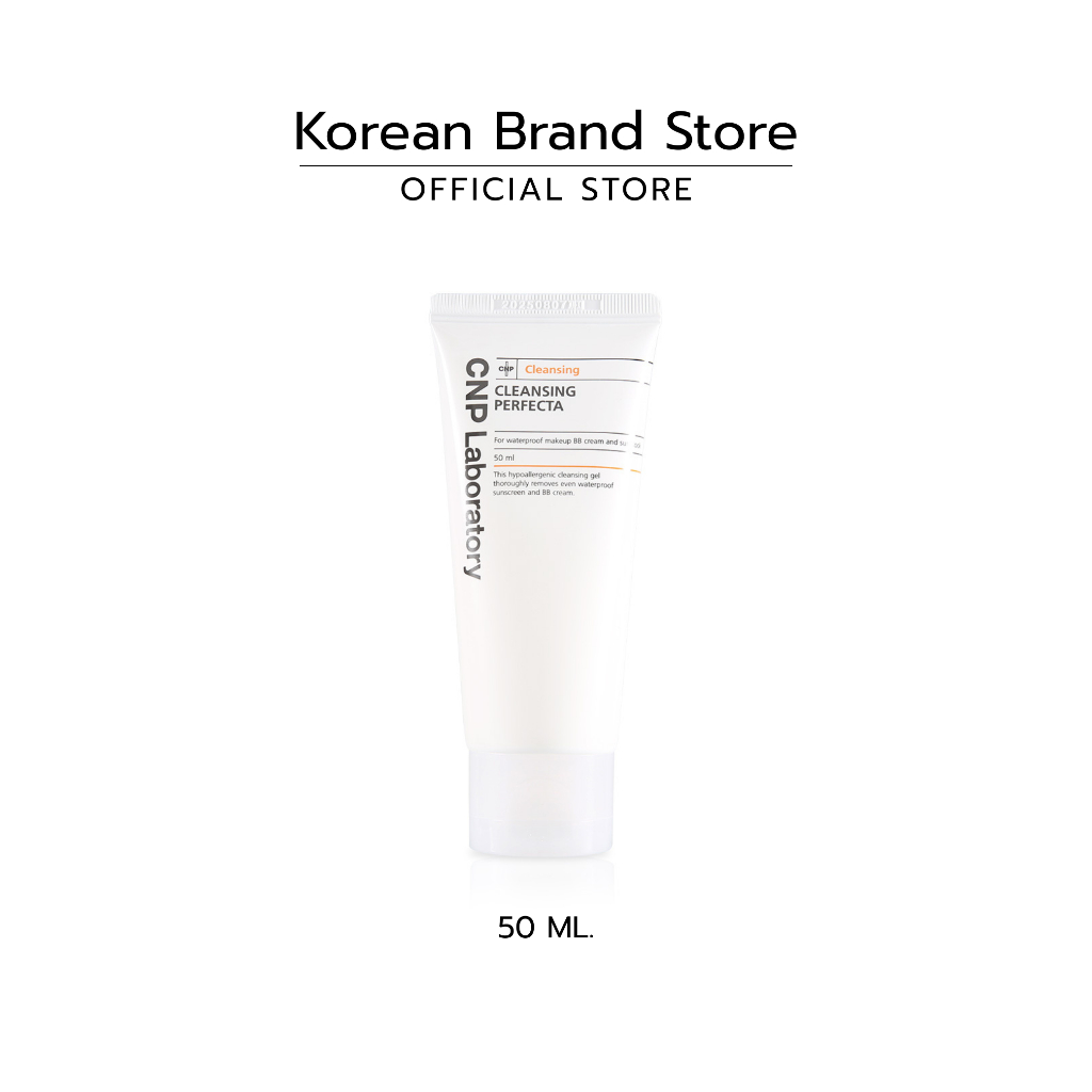 [ CNP LABORATORY ] CLEANSING PERFECTA คลีนซิ่ง โฟมล้างหน้า ผิวไม่แห้ง ...