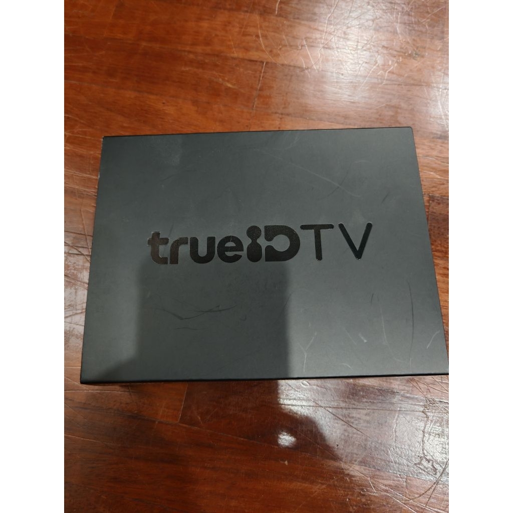 TrueID TV Box Gen 1 พร้อมกล่องและอุปกรณ์ครบชุด | Shopee Thailand