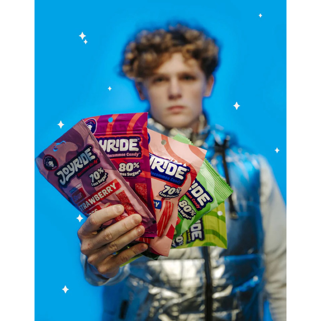 Joyride Uncommon Candy จาก Ryan Trahan | Shopee Thailand