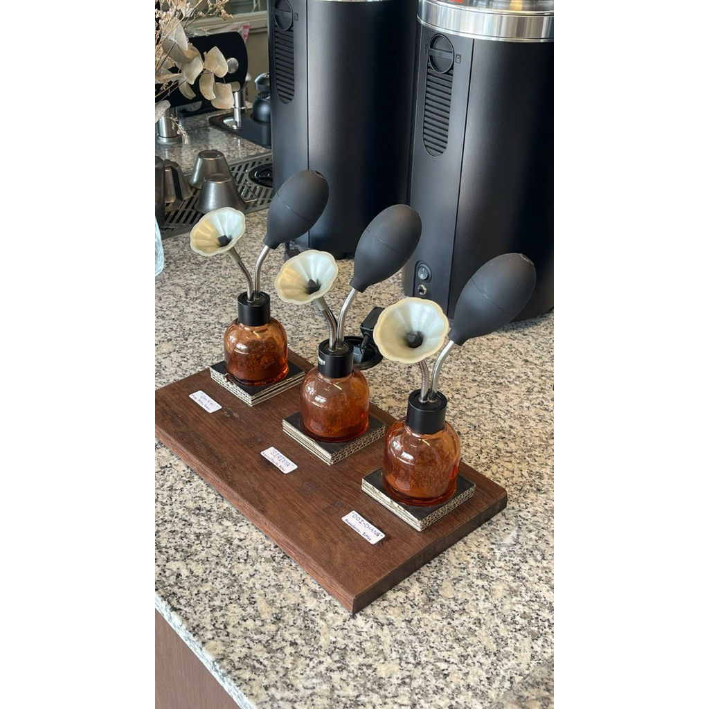 อุปกรณ์ดมกลิ่นกาแฟและชา -Squeaky HOM | Shopee Thailand