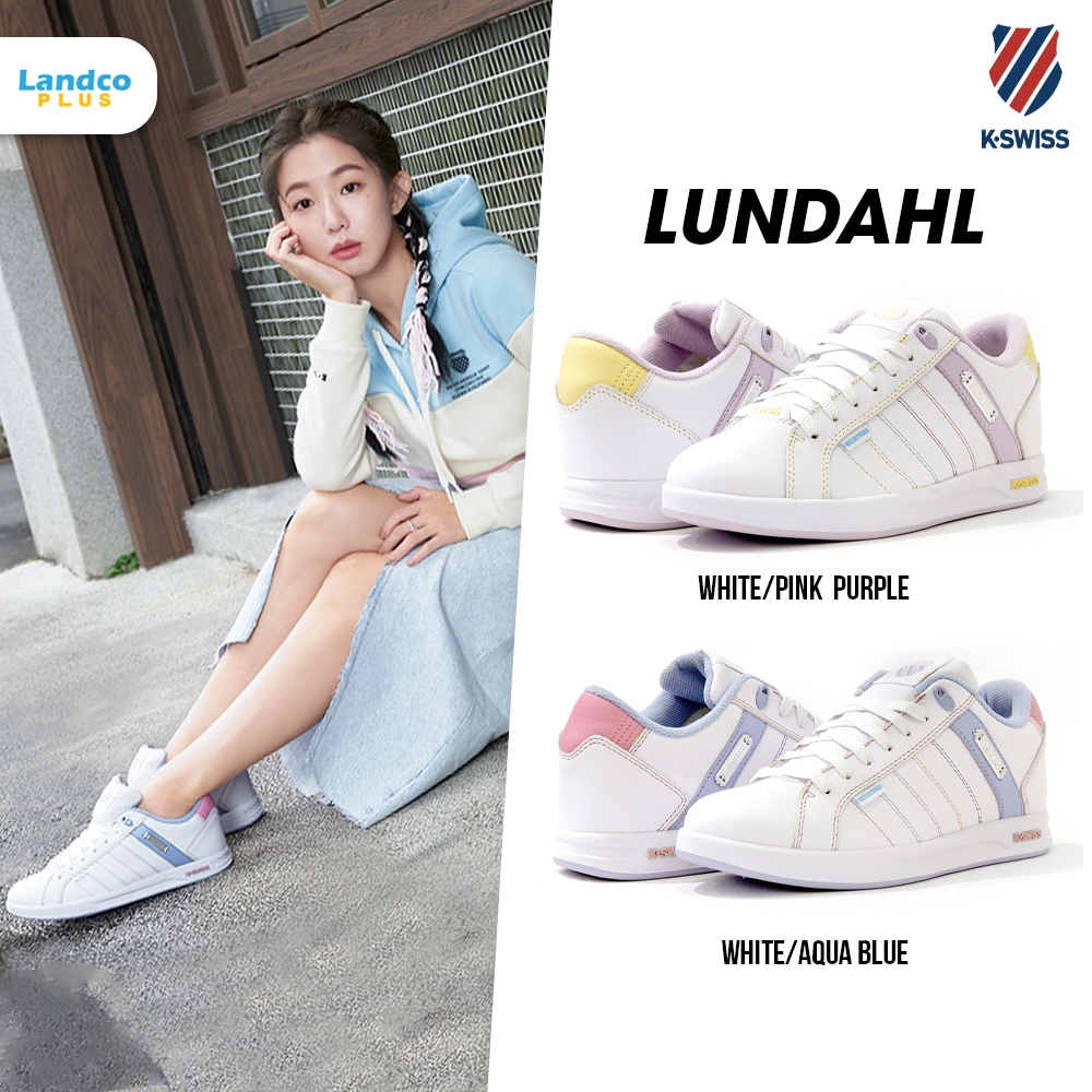 K-Swiss Collection เคสวิส รองเท้าผ้าใบ รองเท้าแฟชั่น สำหรับผู้หญิง W ...