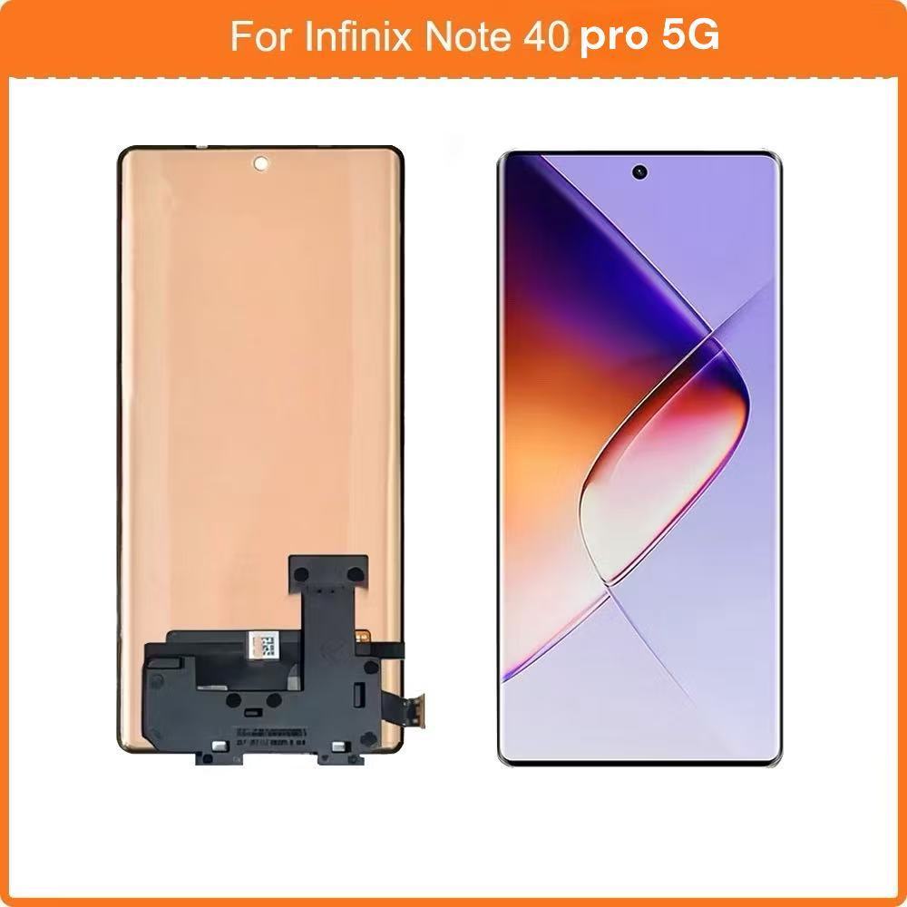 หน้าจอ LCD Display อะไหล่จอ จอชุด พร้อมทัชสกรีน จอ + ทัช สำหรับ infinix ...