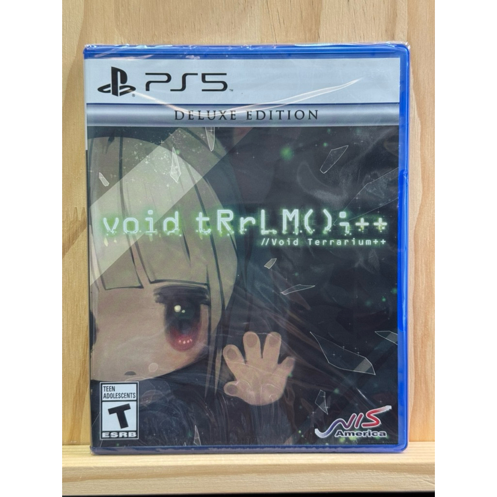 PS5: VOID TERRARIUM (Z1/US)(มือ 1) | Shopee Thailand