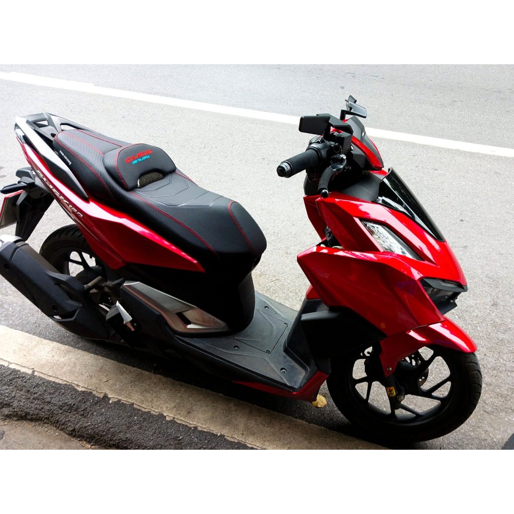 เบาะนั่งทรงสปอร์ต Honda Click 160 ฮอนด้าคลิก 160 Seat for Click160 by ...