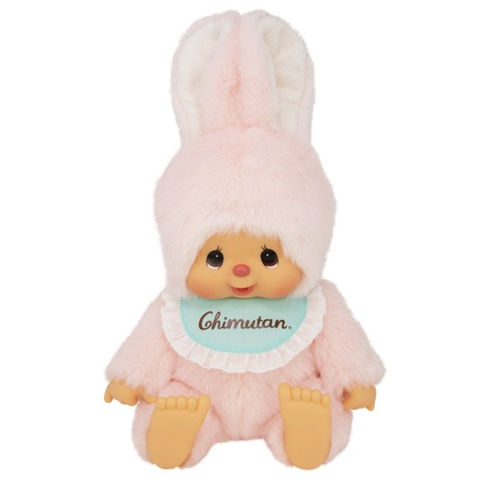 ( NEW 🌟 พร้อมส่ง ) ตุ๊กตา ชิมูตัน Monchichi Chimutan Rabbit Girl ...
