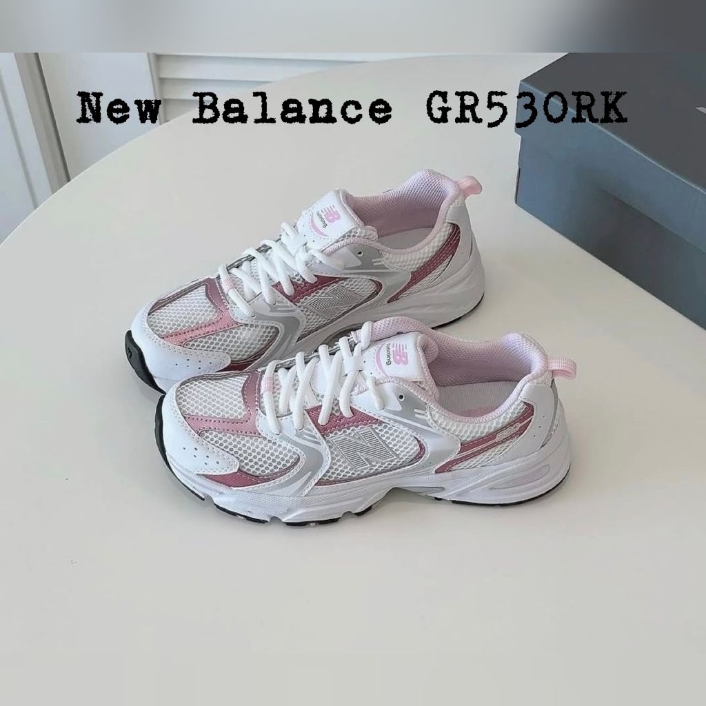 (พร้อมส่ง ของแท้100%) New Balance GR530RK size เด็ก 17-21cm. | Shopee ...