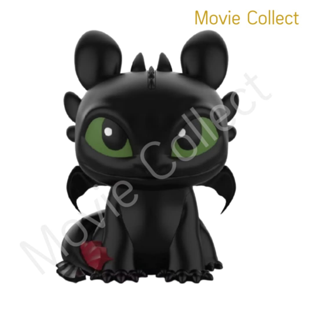 กระบอกน้ำ เขี้ยวกุด Toothless Bottle Cup ของ Major แท้ ใหม่ในห่อ ...