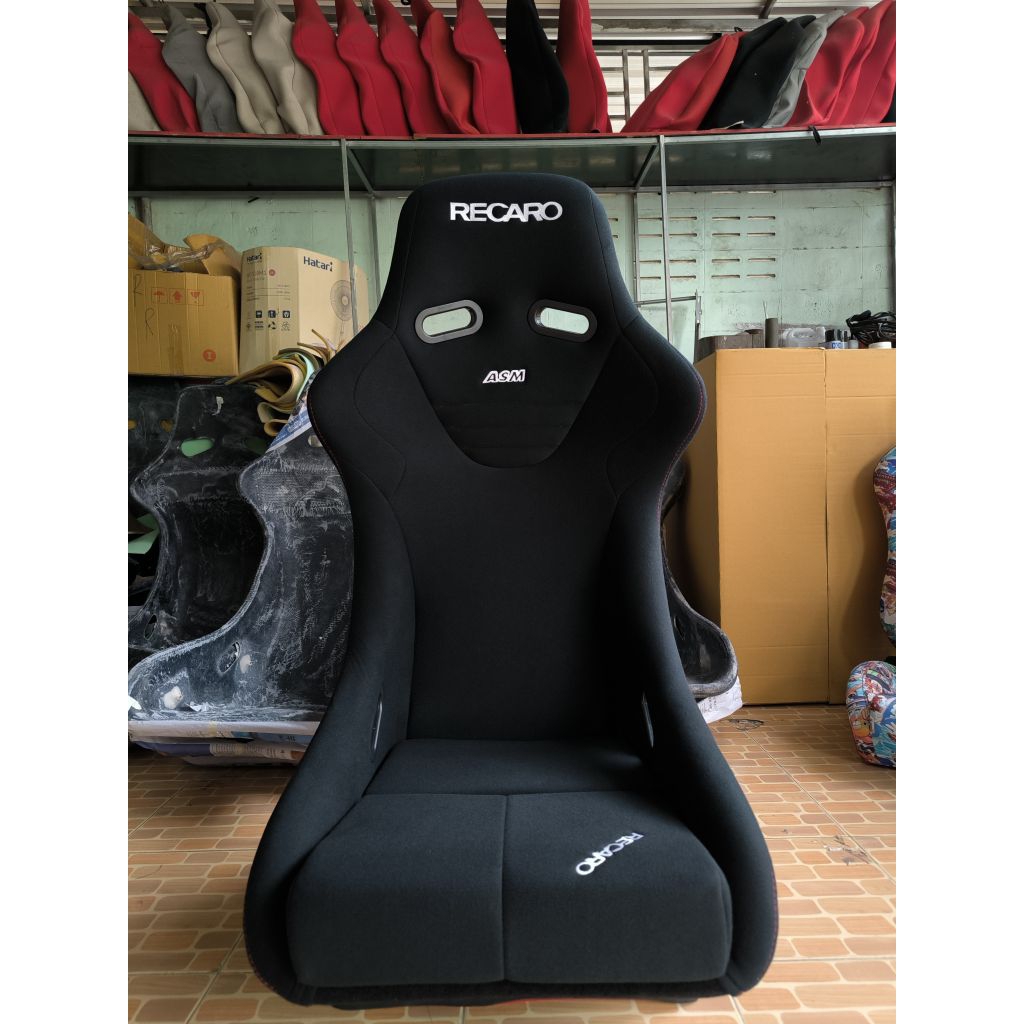 เบาะหลังแข็ง RECARO TSG สุดฮิต | Shopee Thailand