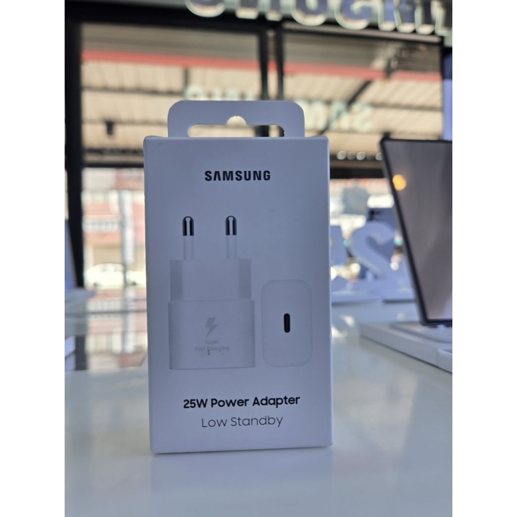 อะแดปเตอร์ Samsung Super Fast Charging 25W | Shopee Thailand