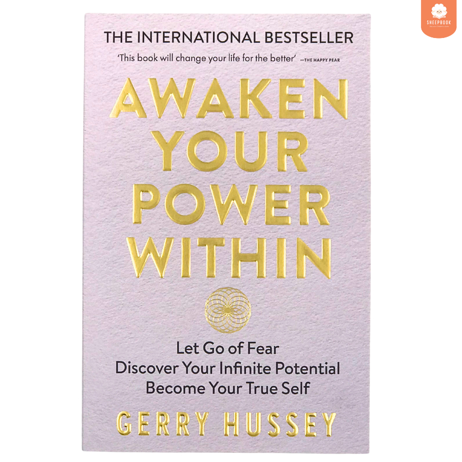 หนังสือ Awaken Your Power Within เล่มหนา H4F1 | Shopee Thailand