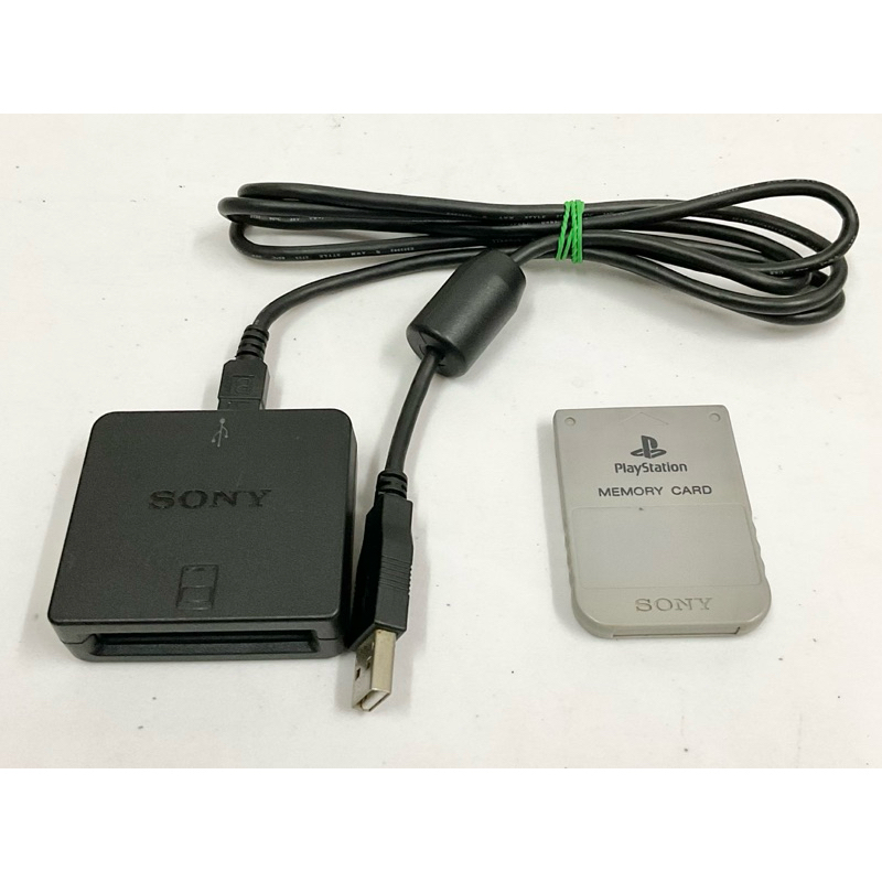 Memory Card Adapter สำหรับ PS3 อุปกรณ์ใส่เมมเล่นกับแผ่น PS1 ของแท้ ...