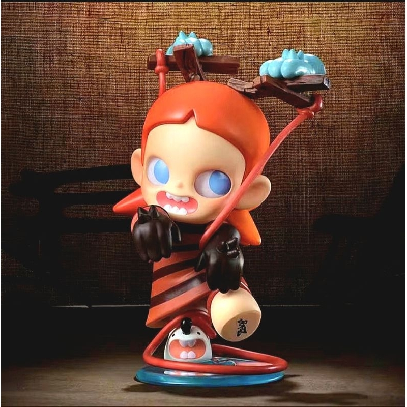 Zsiga We All Are Kids Series Figures:Loosing Control เช็คการ์ด | Shopee ...