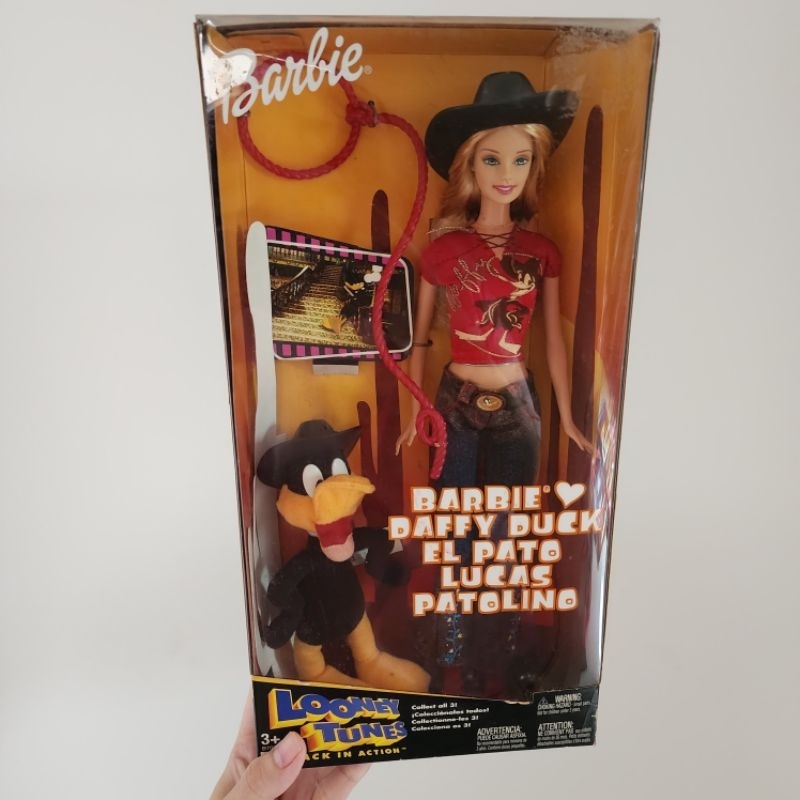 Barbie Daffy Duck - Looney tunes | Shopee Thailand