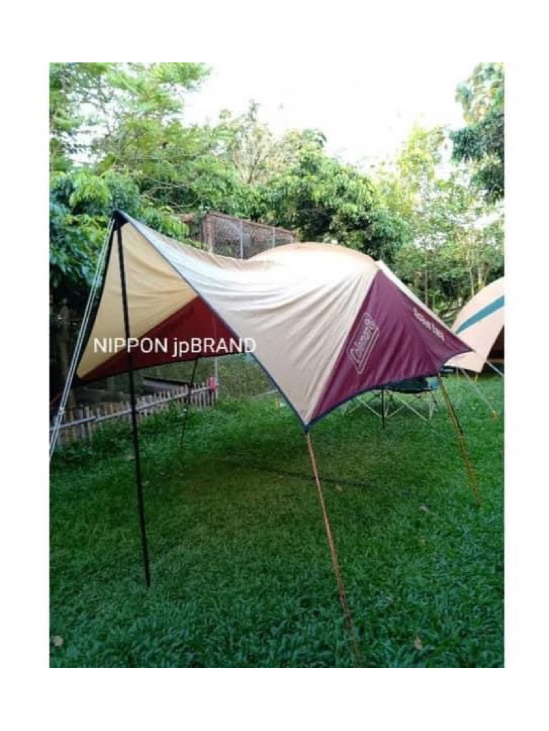 เต็นท์Coleman Active Tarp | Shopee Thailand