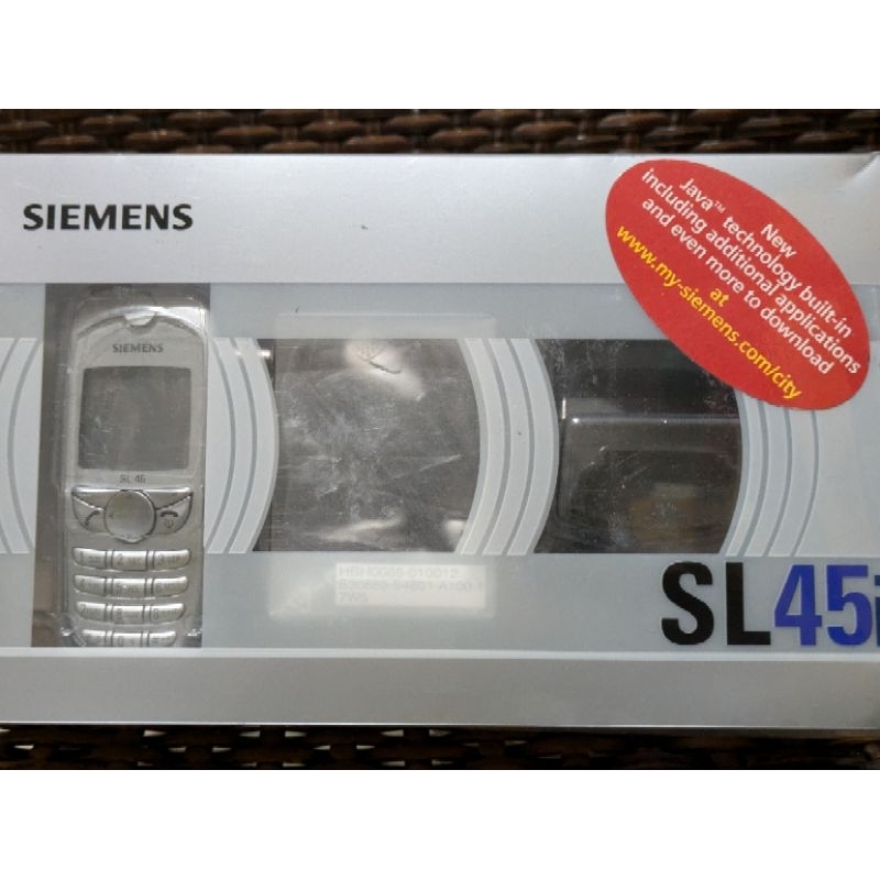 Siemens SL45 ตำนาน MP3 | Shopee Thailand