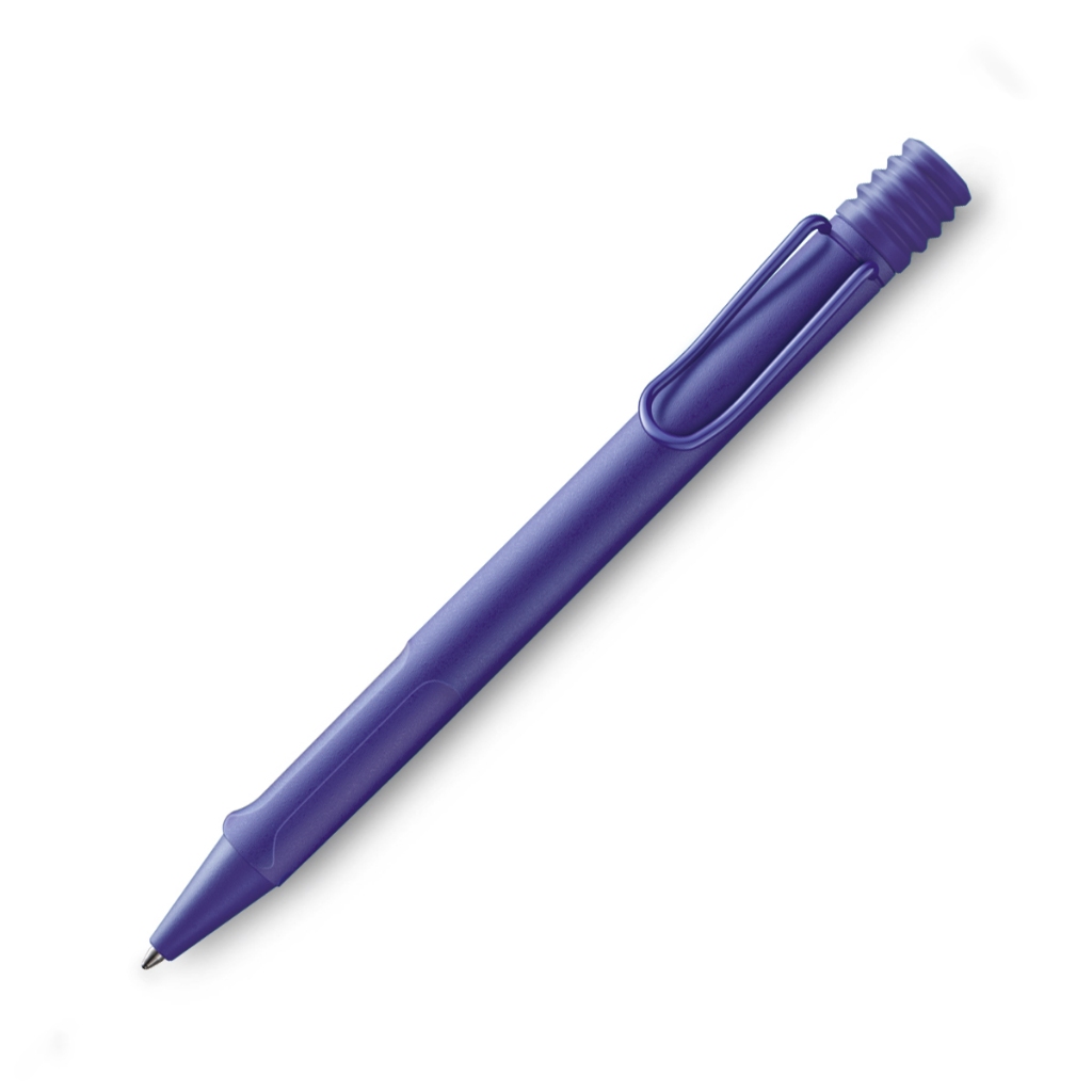 LAMY safari ballpoint pen candy violet 2020 limited edition (ปากกาลามี่ ...