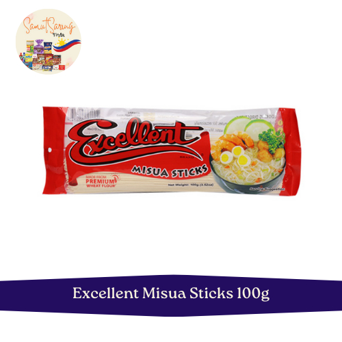 Excellent Misua Sticks 100g | Shopee Thailand
