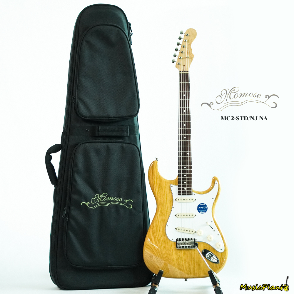 Momose กีตาร์ไฟฟ้า รุ่น MC2-STD/NJ NA | Shopee Thailand