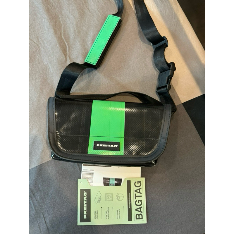 Freitag Jamie F40 ของแท้ | Shopee Thailand