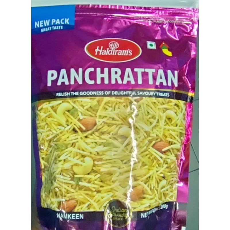 Haldiram's Panchrattan Mix 200g | Shopee Thailand