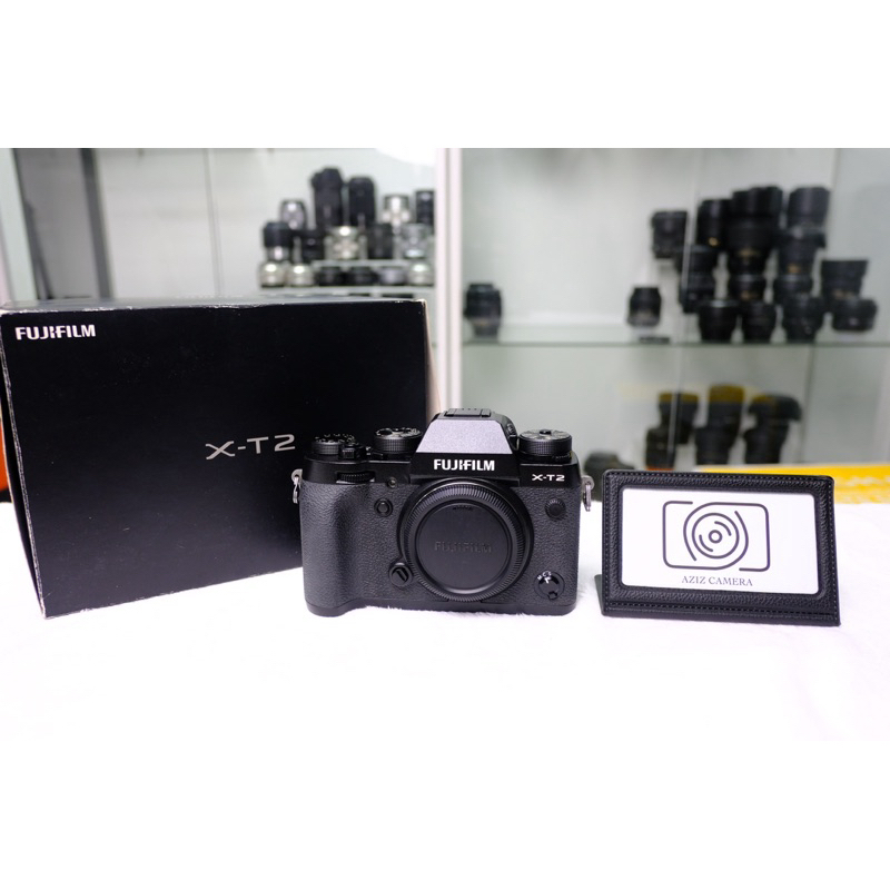 Fuji xt2( Body ) ครบกล่อง สภาพ ใหม่ การทำงานเต็ม ระบบ เมนูภาษา ไทย มี ...