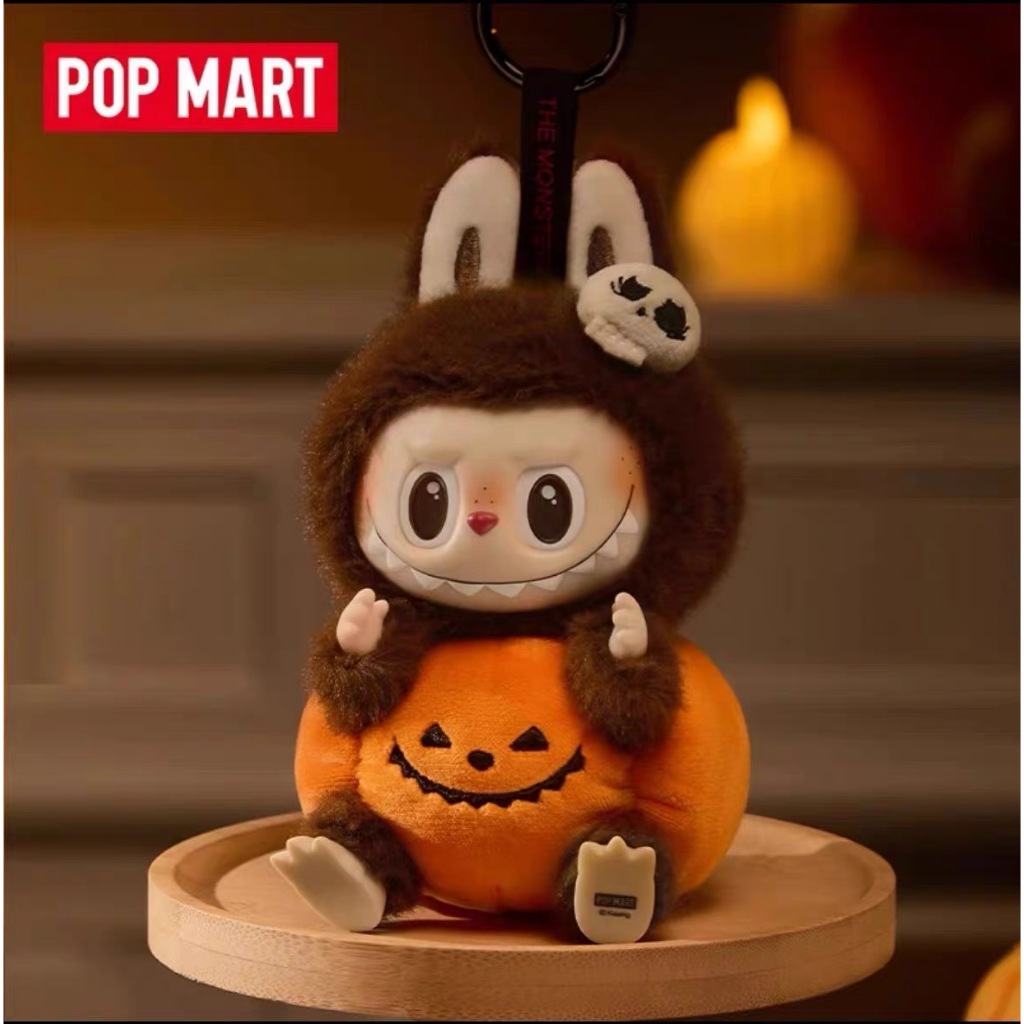 Labubu halloween Labubu Monster Halloween Carnival Series ลาบูบู้ พวง ...