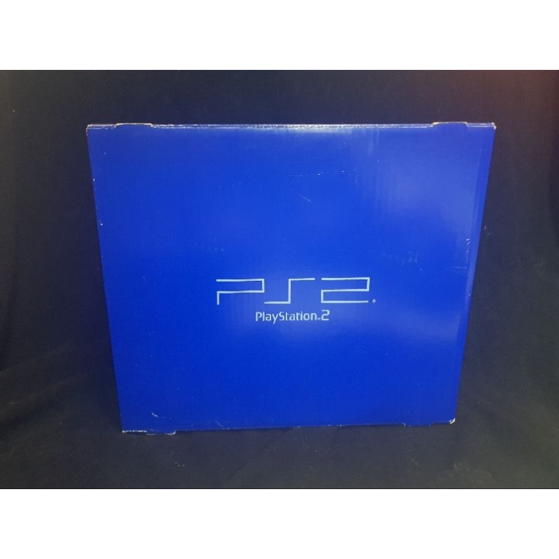 playstation 2 scph-10000 ntsc j ( ps2 original ) งานกล่อง ของแท้ สถาพ ...
