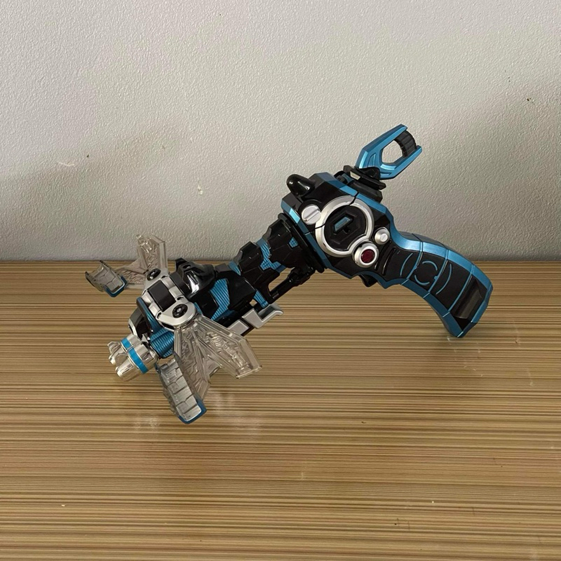 DX Drake Zecter (ของเล่นเดรค ของเล่น จาก มาสไรเดอร์ คาบูโตะ) | Shopee ...