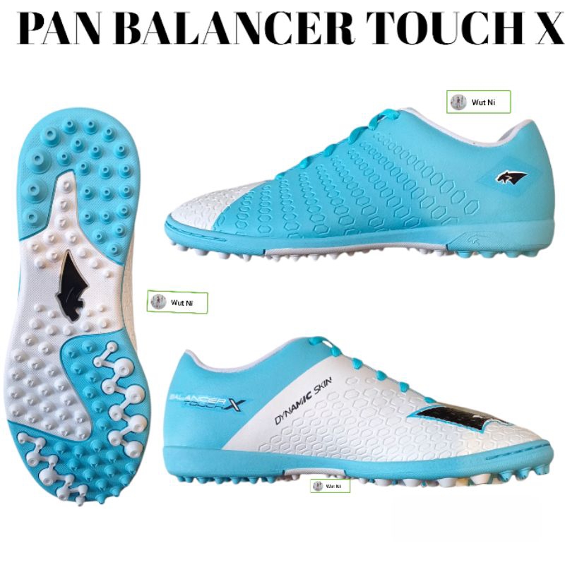 100 ปุ่ม PAN รุ่น BALANCER TOUCH X 2024 TURF (ลิขสิทธิแท้) สวมใส่เล่น ...