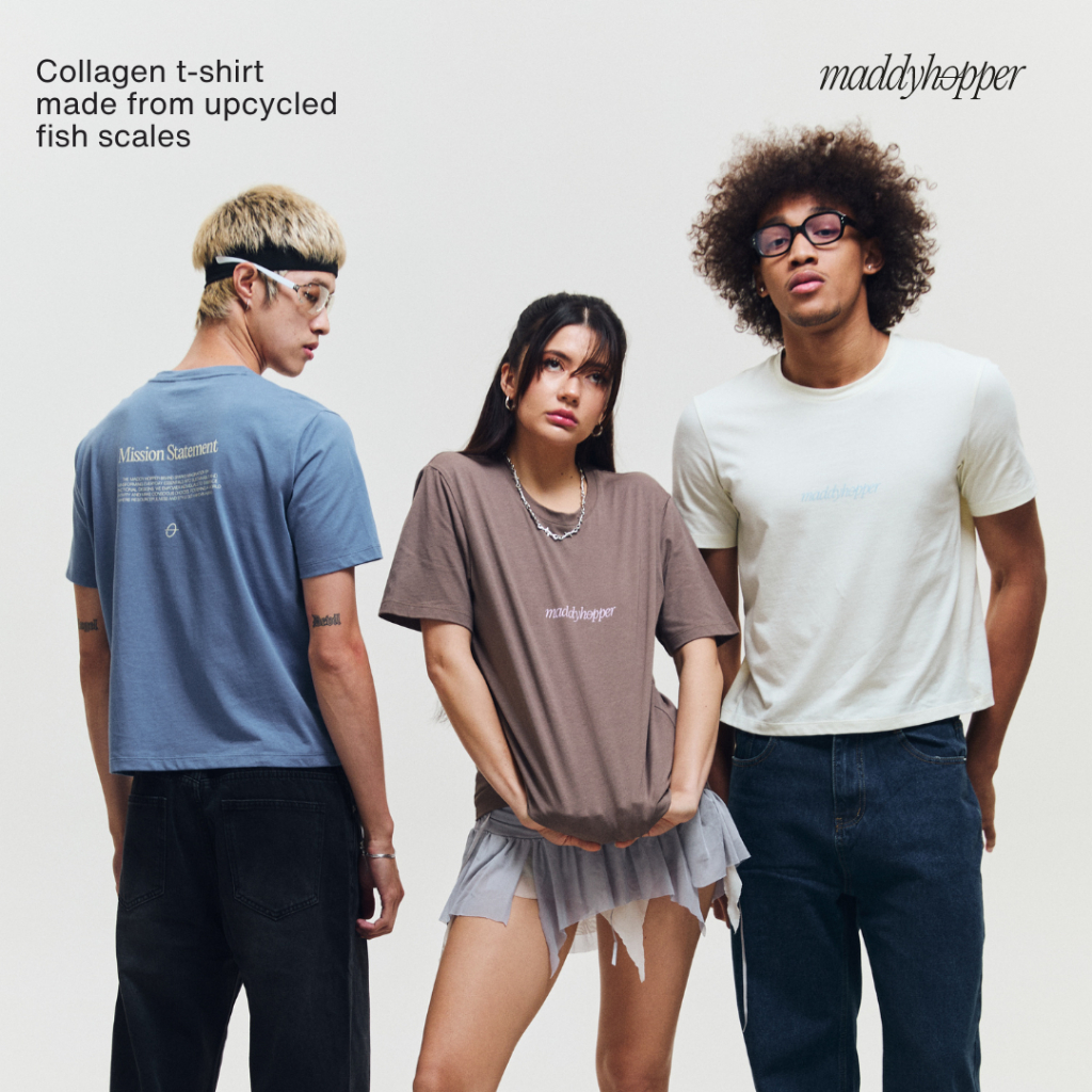 Maddy Hopper - Ordinary Collection - Just a shirt | Shopee Thailand