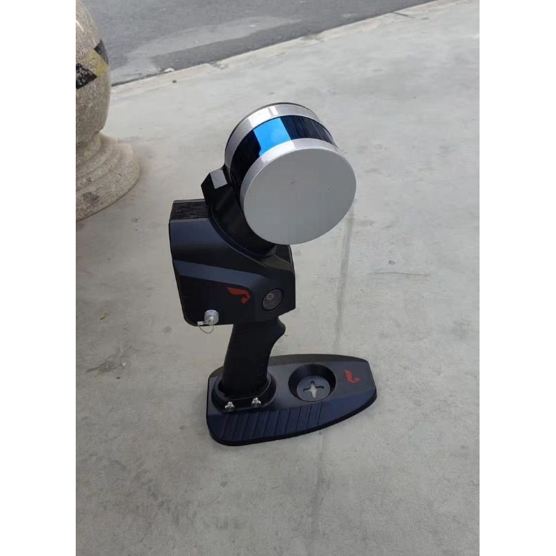Slam100 Handheld lidar scanner space capture เครื่องสแกนพกพา สแกนบ้าน ...
