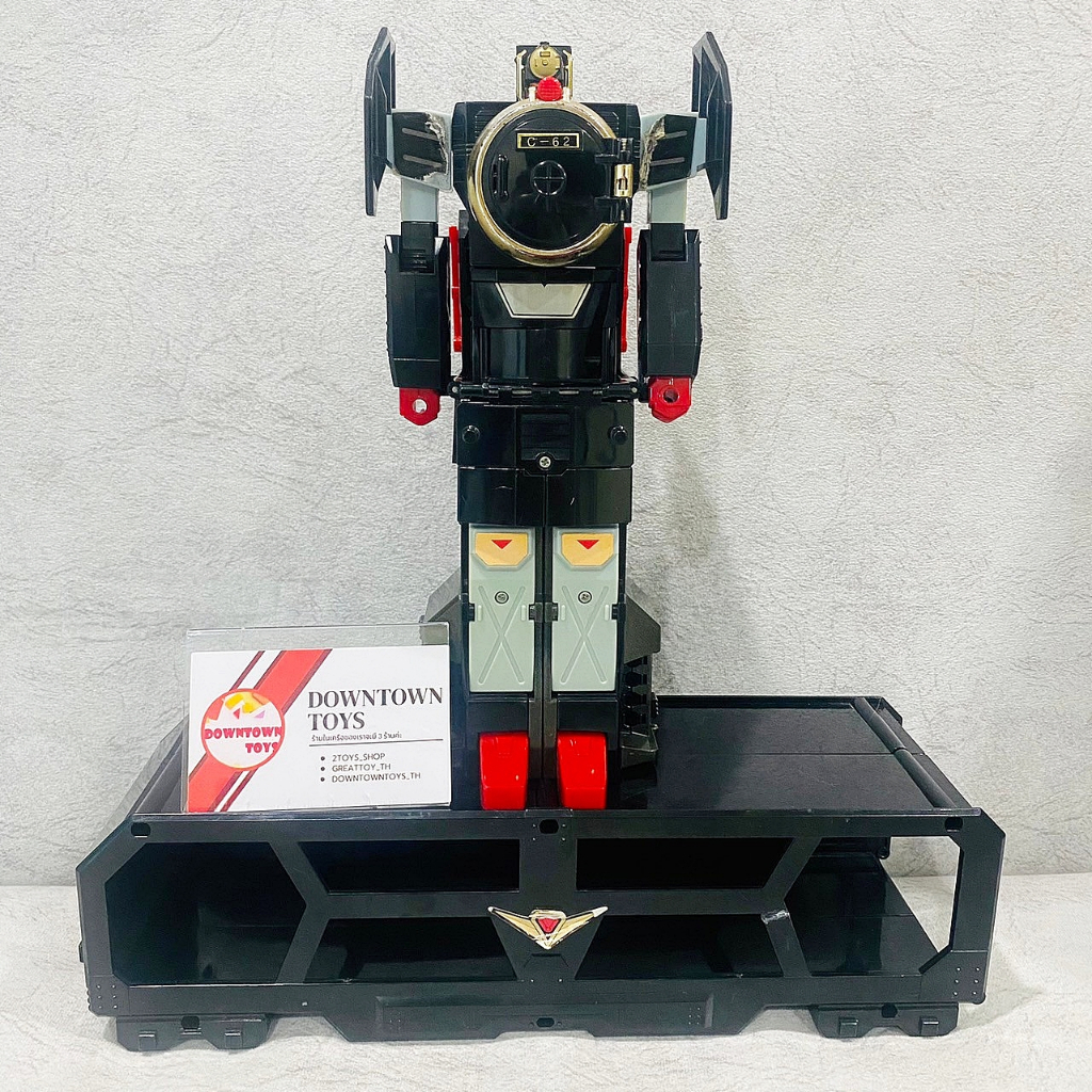 หุ่นยนต์ Advenger โกรัน Goldrun หุ่นเบรฟ Brave Tomy 1996 | Shopee Thailand