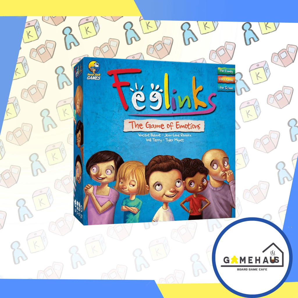 Feelinks Board Game - บอร์ดเกม | Shopee Thailand